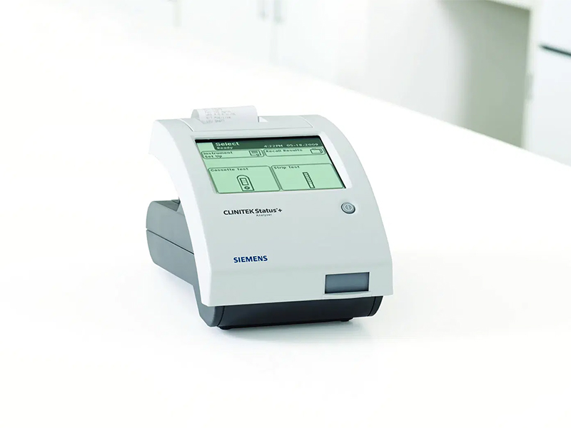 CLINITEK Status®+ Analyzer - Marvena-dx.com - Official distributor of ...