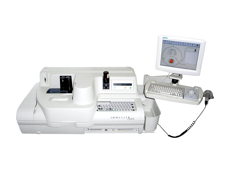 IMMULITE® 1000 Immunoassay System - Marvena-dx.com - Official ...