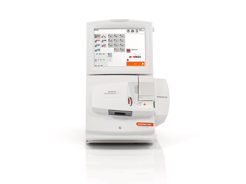 RAPIDPoint® 500e Blood Gas System - Marvena-dx.com - Official ...
