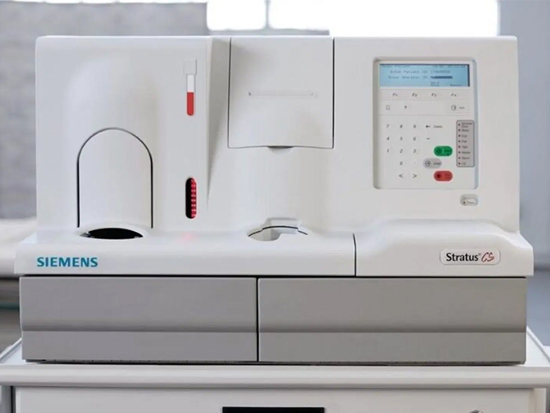 Stratus® CS Acute Care™ Troponin Analyzer - Marvena-dx.com - Official ...