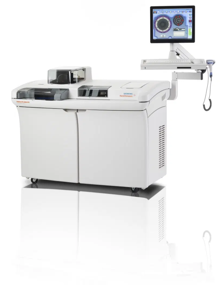 IMMULITE 2000 XPi Immunoassay System - Marvena-dx.com - Official ...