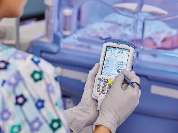 epoc® Blood Analysis System - Marvena-dx.com - Official distributor of ...